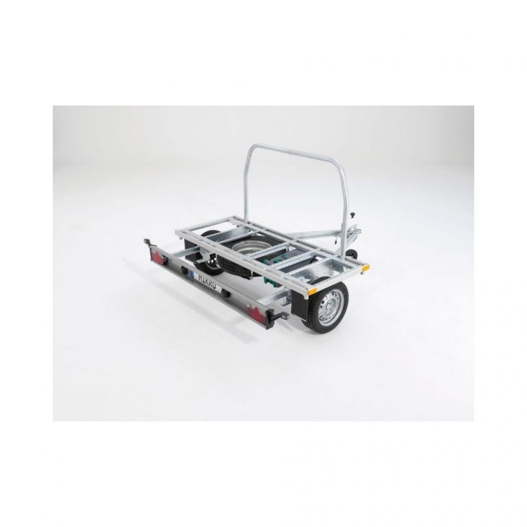 Remorque transversale Wheely - XB Alsace